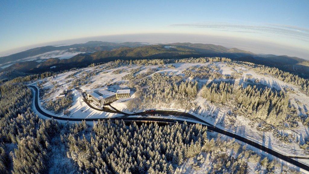 Wellnesshotel & Restaurant im Schwarzwald - Hotel Schliffkopf