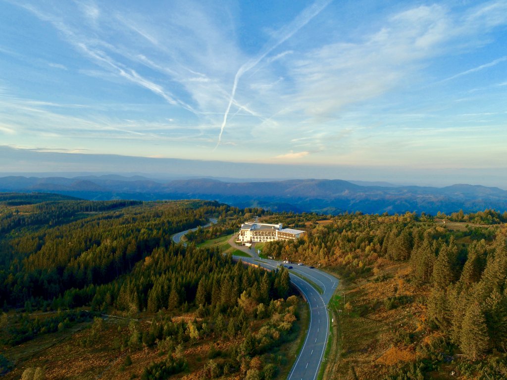 Wellnesshotel & Restaurant im Schwarzwald - Hotel Schliffkopf